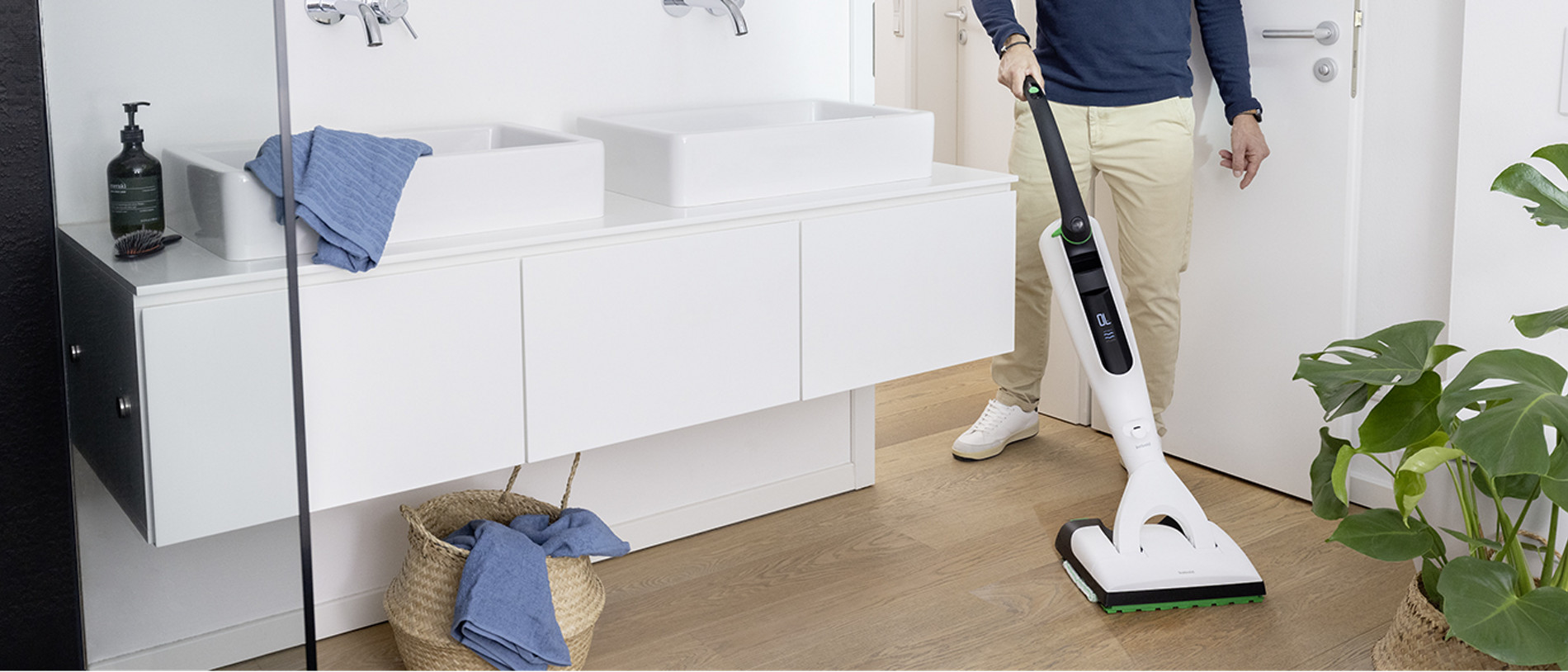 Comment bien laver ses sols ? | Vorwerk Kobold