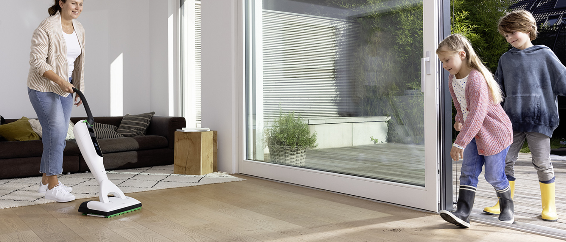 Comment bien faire le ménage dans sa maison ? | Vorwerk Kobold