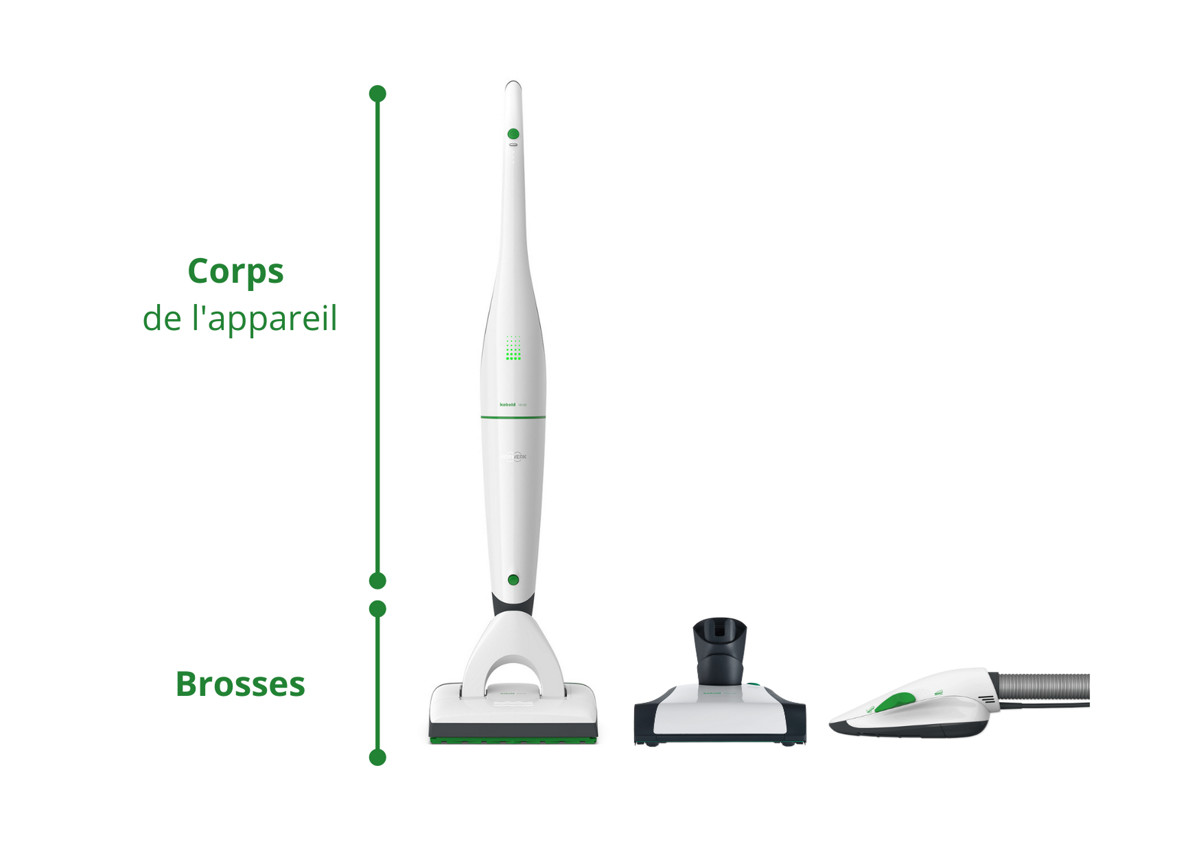 Faire réparer un VB100