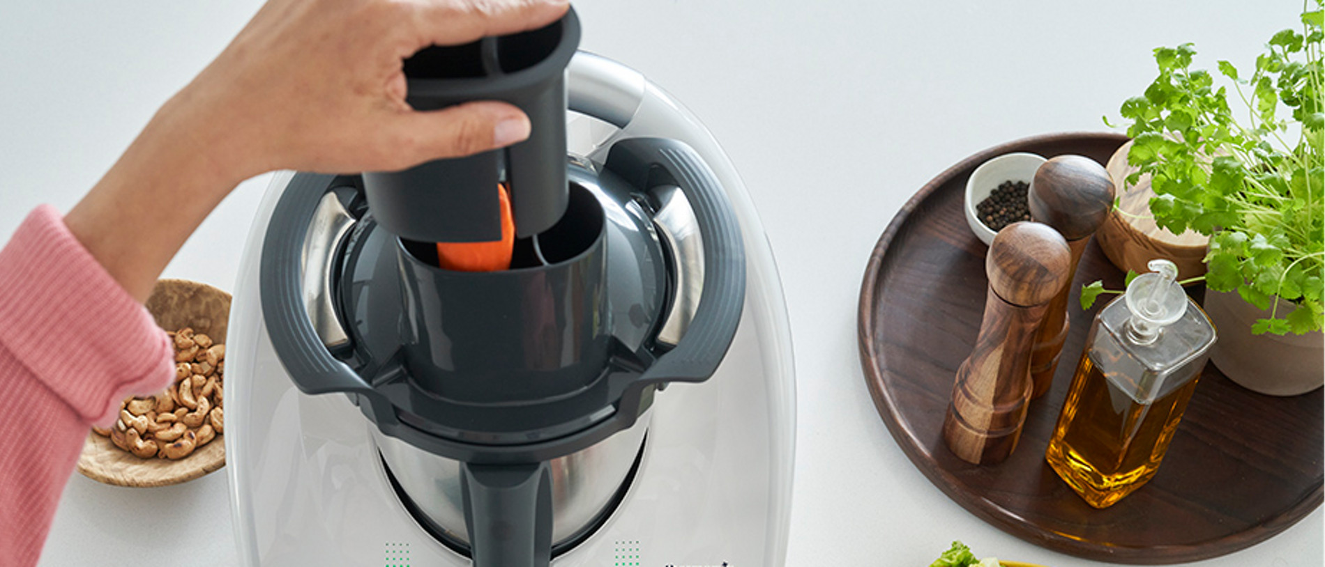 Quel robot pour couper les légumes ? - Vorwerk Thermomix