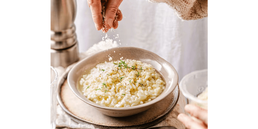 Recette de risotto au Thermomix® - Vorwerk Thermomix®