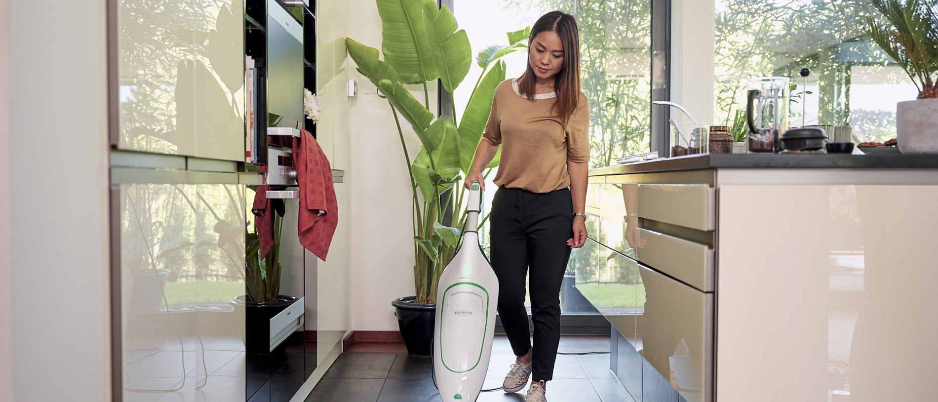 Vidéos tutoriels Kobold VK200 - VK150