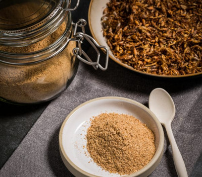 Backmalz selbst gemacht im Thermomix® - Vorwerk Thermomix