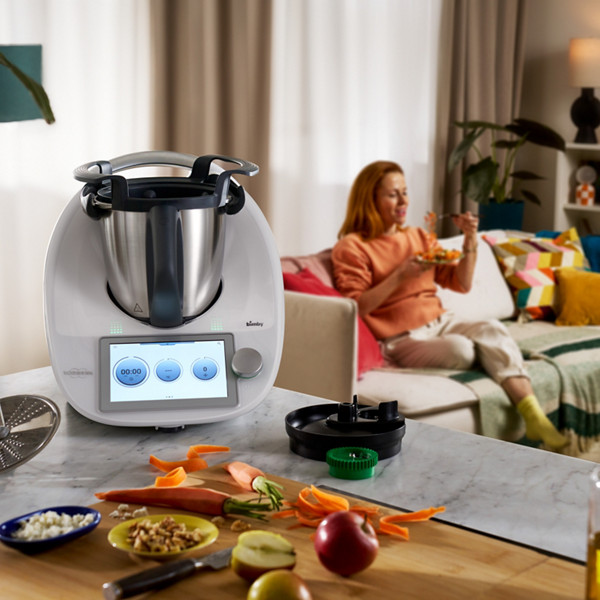 Miglior Robot da Cucina Tuttofare Bimby® Vorwerk