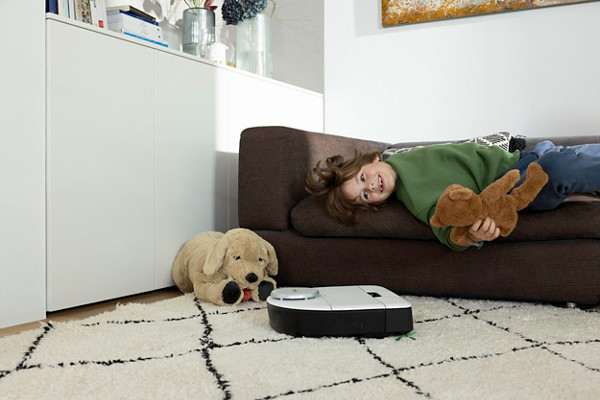 Robot aspirador Kobold VR7