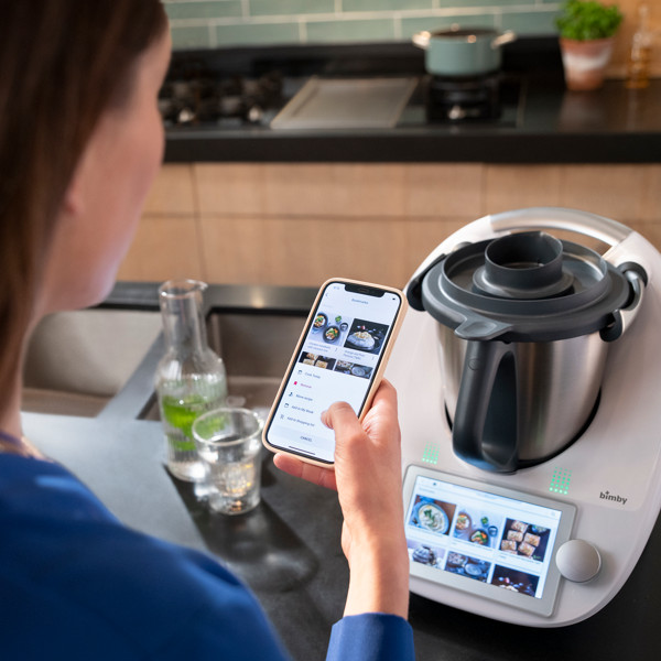Bimby® TM6 Ultimo Modello: Funzioni | Vorwerk