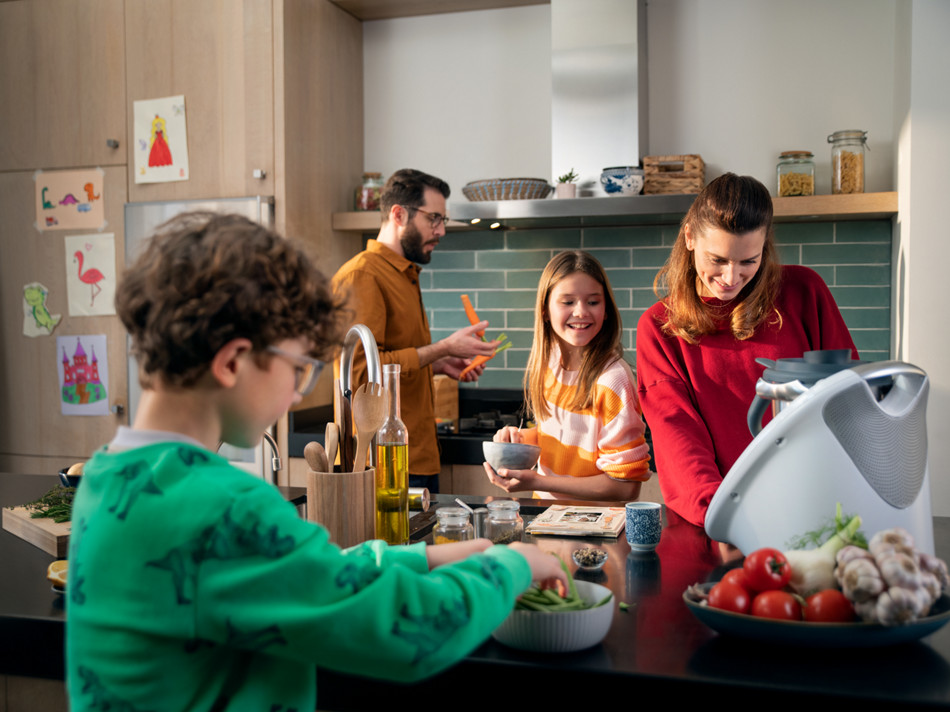 Miglior Robot da Cucina Tuttofare Bimby® Vorwerk