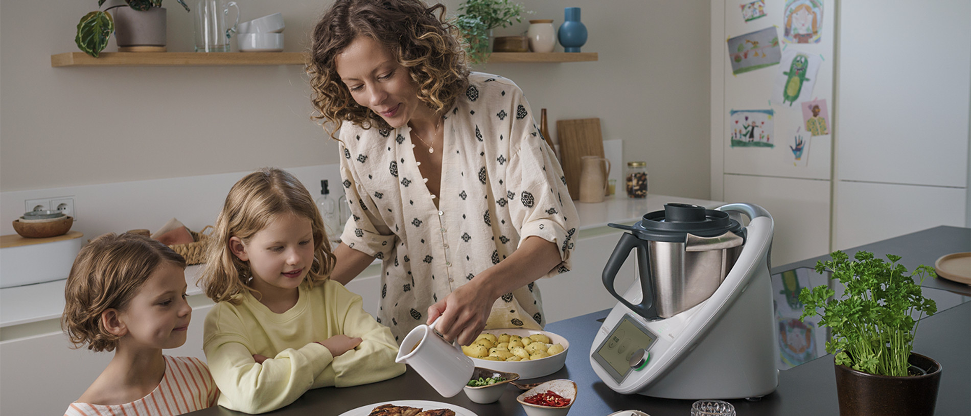 Bimby® TM6 Ultimo Modello: Funzioni | Vorwerk