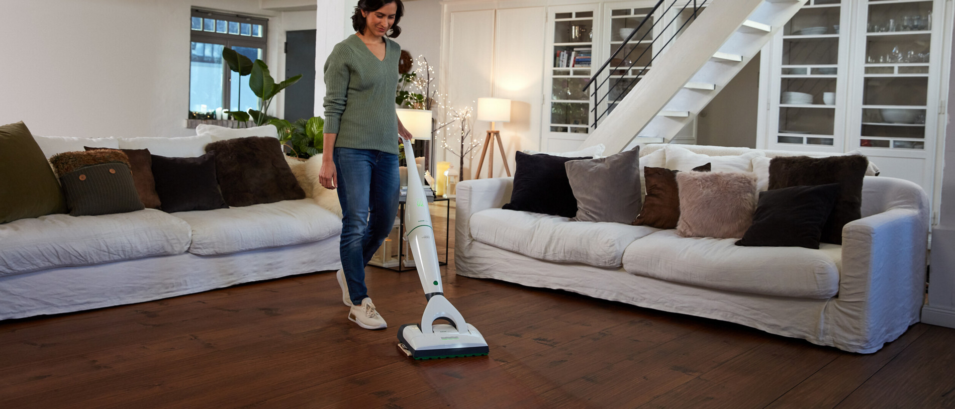 VB100 Akku-Staubsauger | Vorwerk Kobold