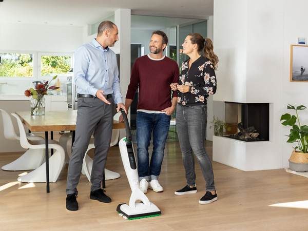 VK200 Handstaubsauger | Vorwerk Kobold