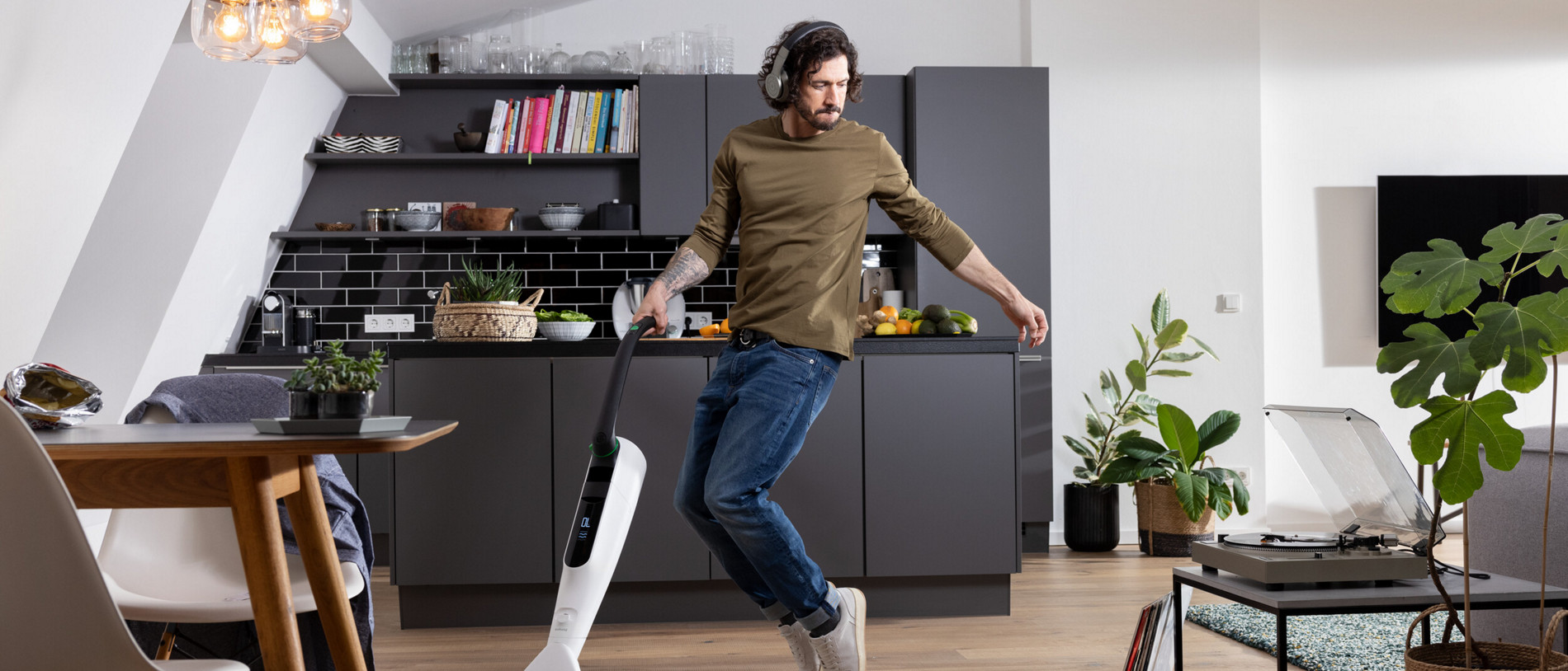 Sistema de limpieza integral Kobold VK7 | Vorwerk