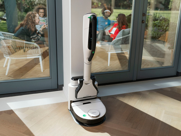 VR7 Saugroboter | Vorwerk Kobold