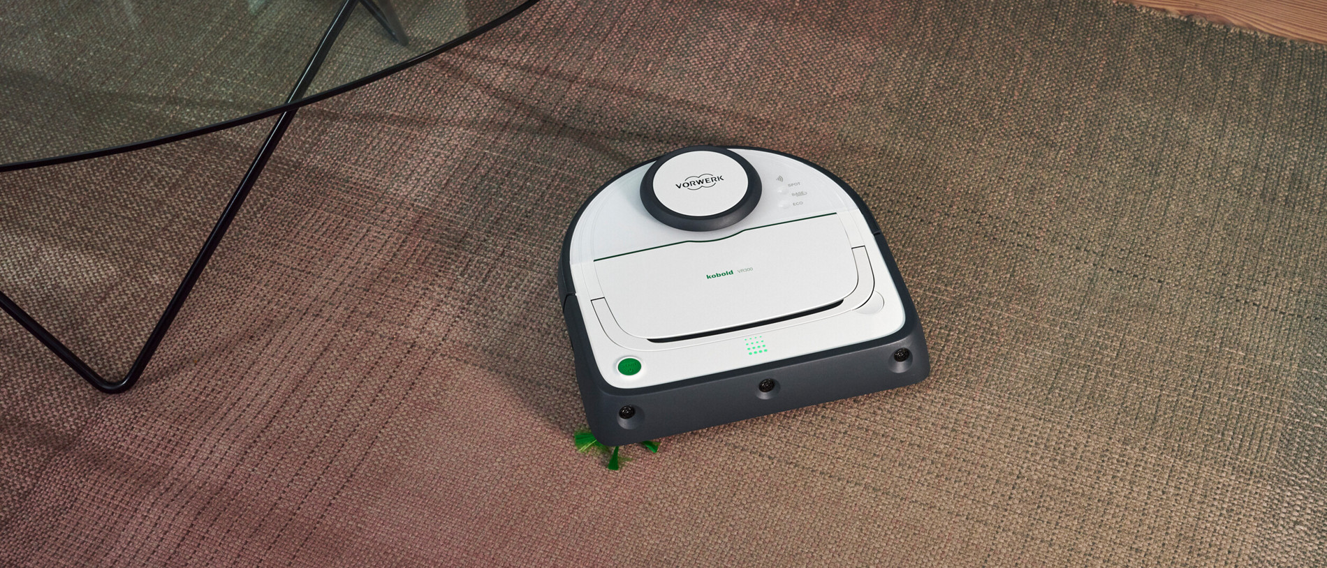 VR300 Saugroboter | Vorwerk Kobold