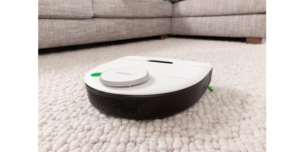 Robot sprzątający Kobold VR7 - sprawdź teraz! - Vorwerk Polska