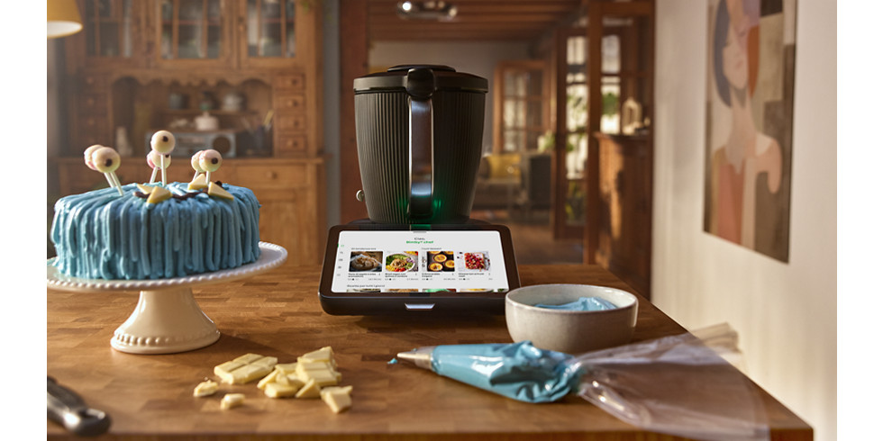 Nuovo Bimby TM7: ultimo modello | Vorwerk