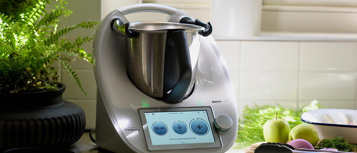 Robot de cocina Thermomix® TM6