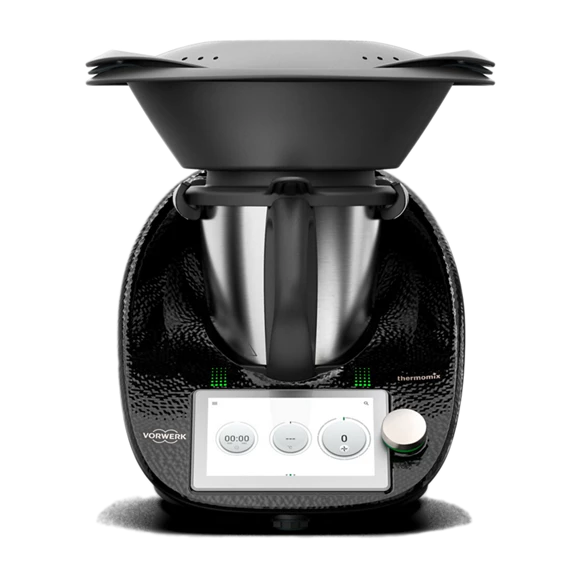 Thermomix in Limited Edition: Make-over für Luxus-Küchenhelfer