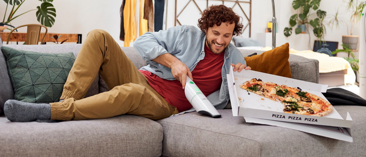 Aspirabriciole Folletto VC100 | Folletto