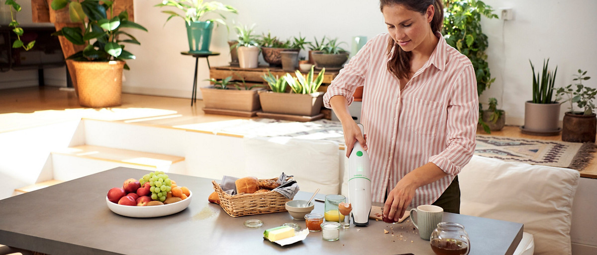 Aspirabriciole Folletto VC100 | Folletto