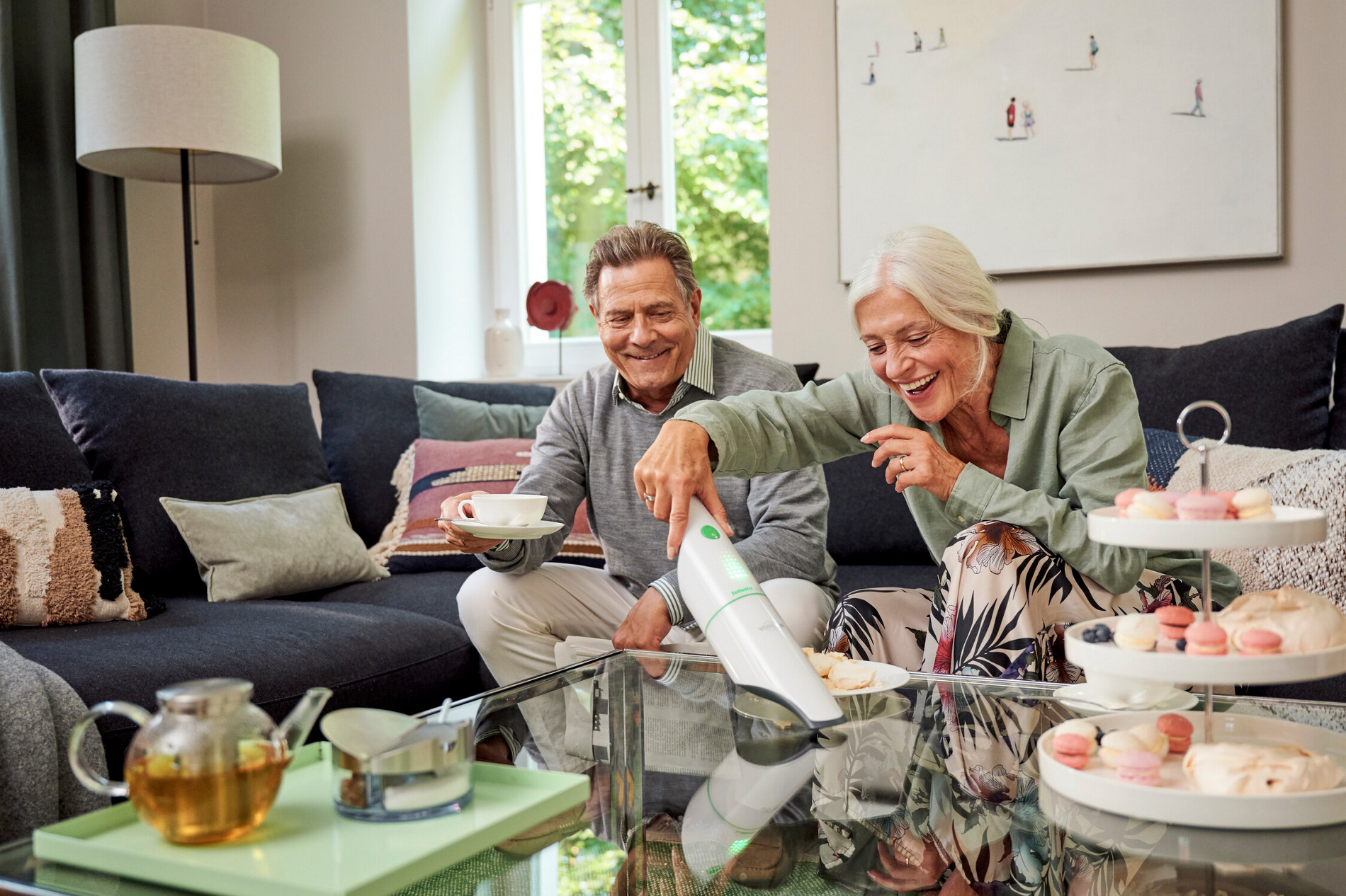 Aspirabriciole Folletto VC100 | Folletto