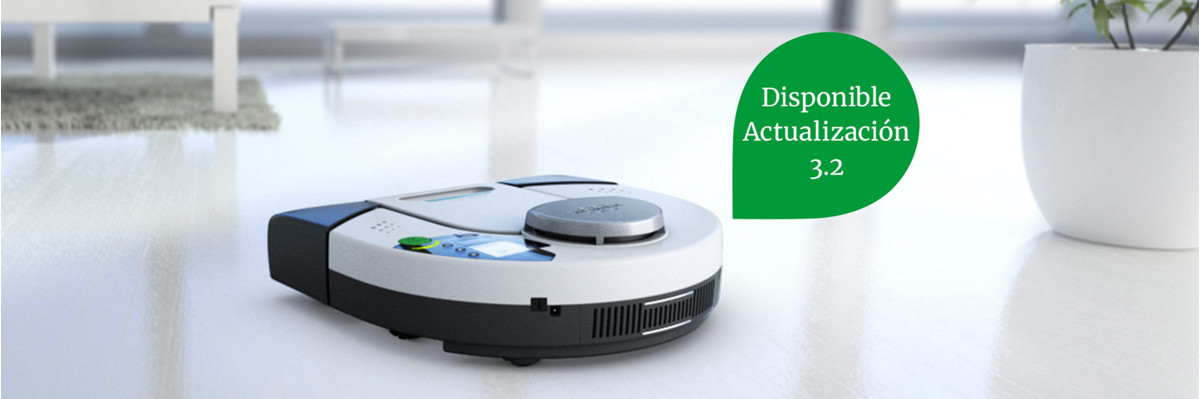 Actualización del software Kobold VR100