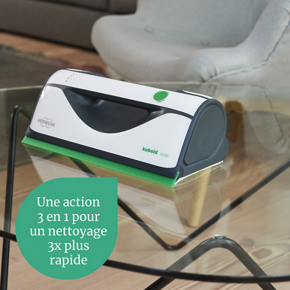 Lave Vitre Vorwerk