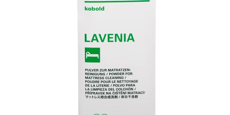 Lavenia para lavar colchones en casa - Vorwerk Kobold