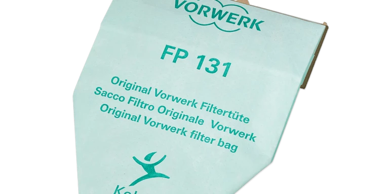 Sacos Filtro Kobold VK130/VK131