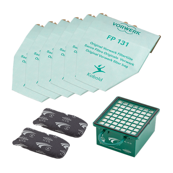 VK130/131 Filterset online kaufen | Vorwerk Kobold