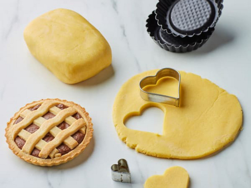 Pasta frolla Bimby: ricetta semplice e veloce | Bimby