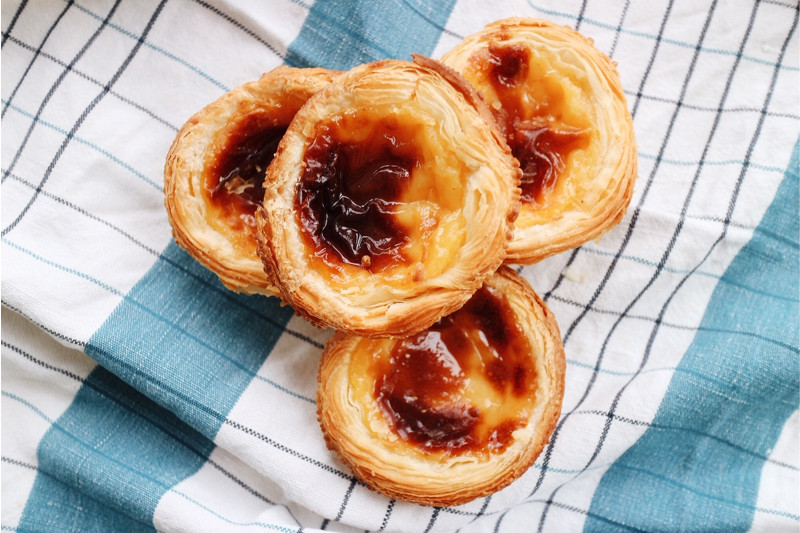 Pasteis De Nata Thermomix