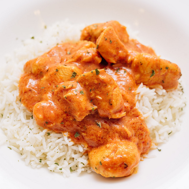 Pollo Garam Masala en Thermomix®