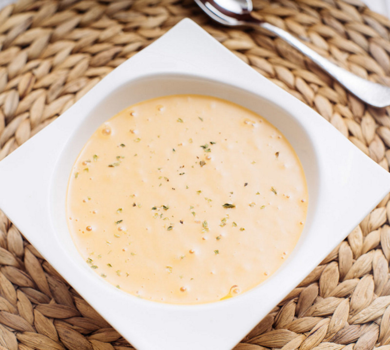 Salsa rosa con Thermomix®