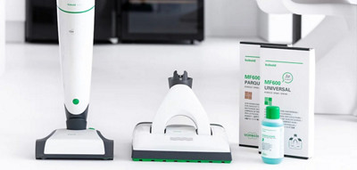 Erfahrungsbericht: SPB100 Akku-Saugwischer - Vorwerk Kobold