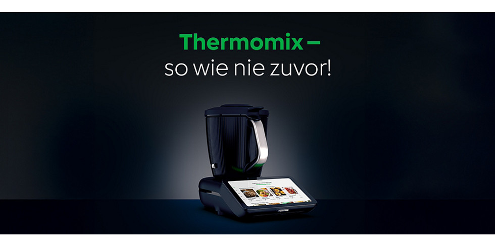Thermomix TM7 entdecken