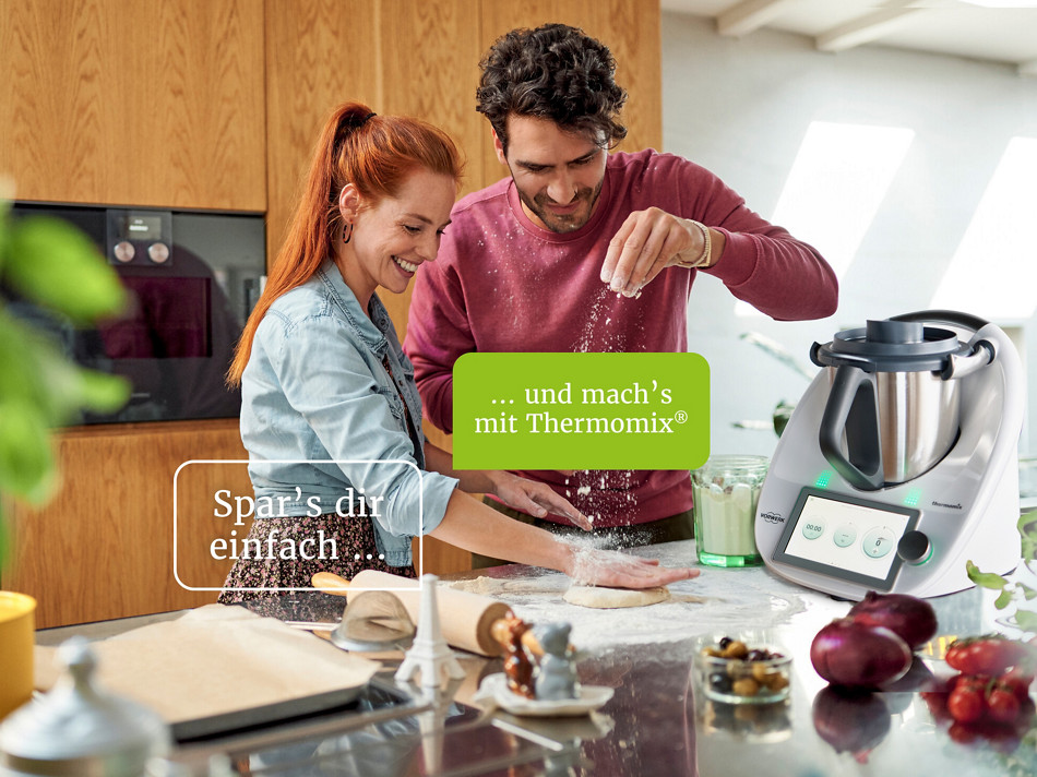 Thermomix® Das Original | Vorwerk Thermomix®
