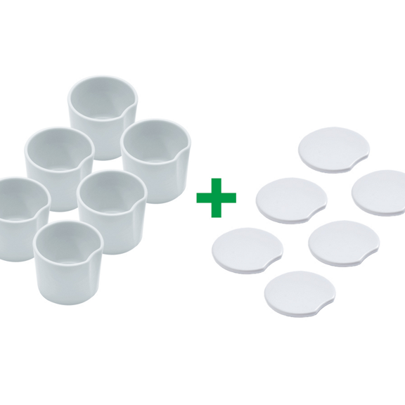 Varoma Förmchen für den Thermomix