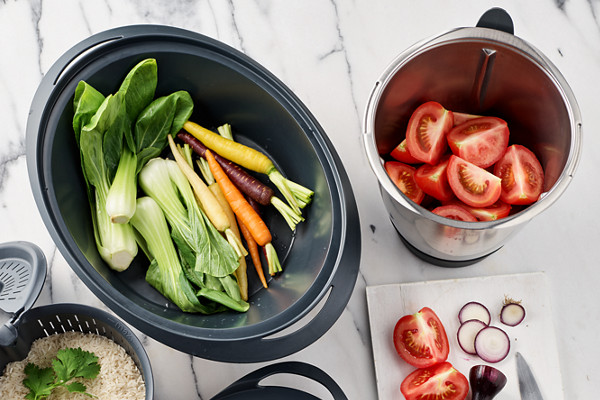 Bimby® TM6 Ultimo Modello: Funzioni | Vorwerk