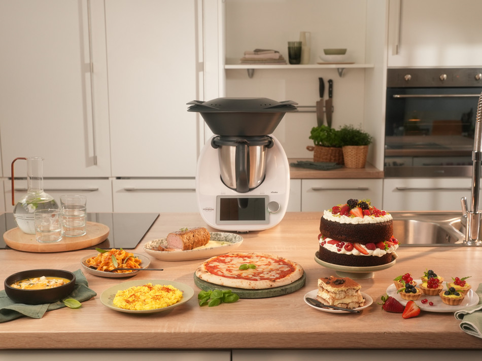 Miglior Robot da Cucina Tuttofare Bimby® Vorwerk