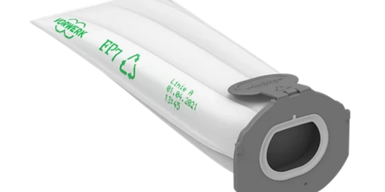 Sacos filtro FP7 VK7